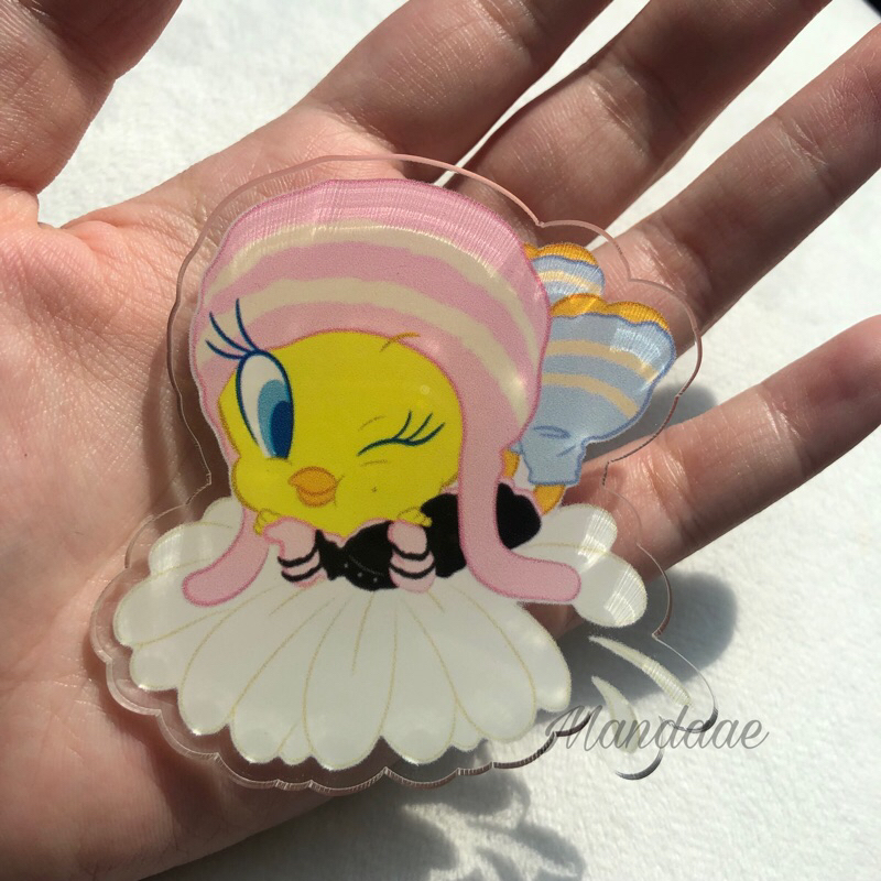 Jual Popsocket Griptok IU / Tweety Uaena H.E.R Merchandise HEREH ...