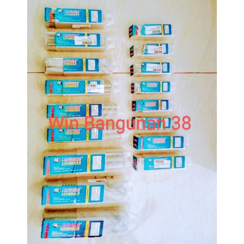 Jual Mata Bor Plat Besi/Mata Bor Besi/Mata Bor Kayu/Mata Bor Stanless ...