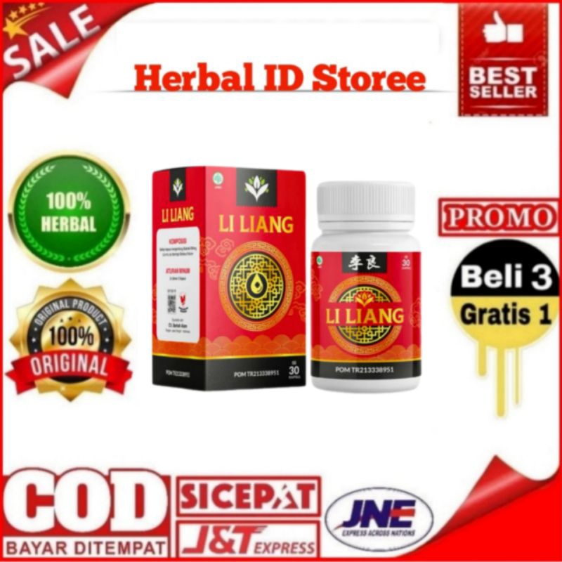 Jual LI LIANG ASLI ORIGINAL - LI LIANG OBAT DIABETES KENCING MANIS ...
