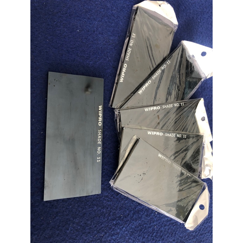 Jual Kaca las wipro no 11 | Shopee Indonesia