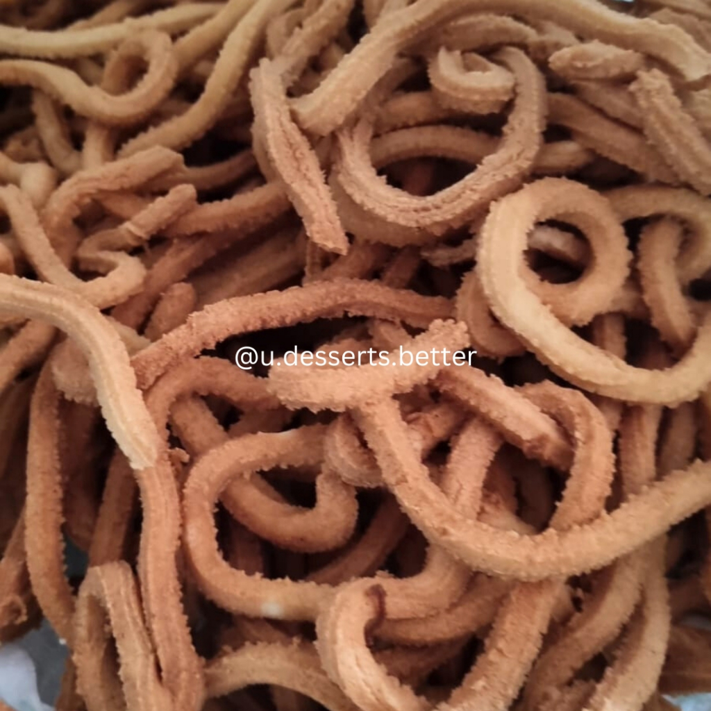 Jual akar kelapa makanan snack khas betawi jakarta handmade produksi ...