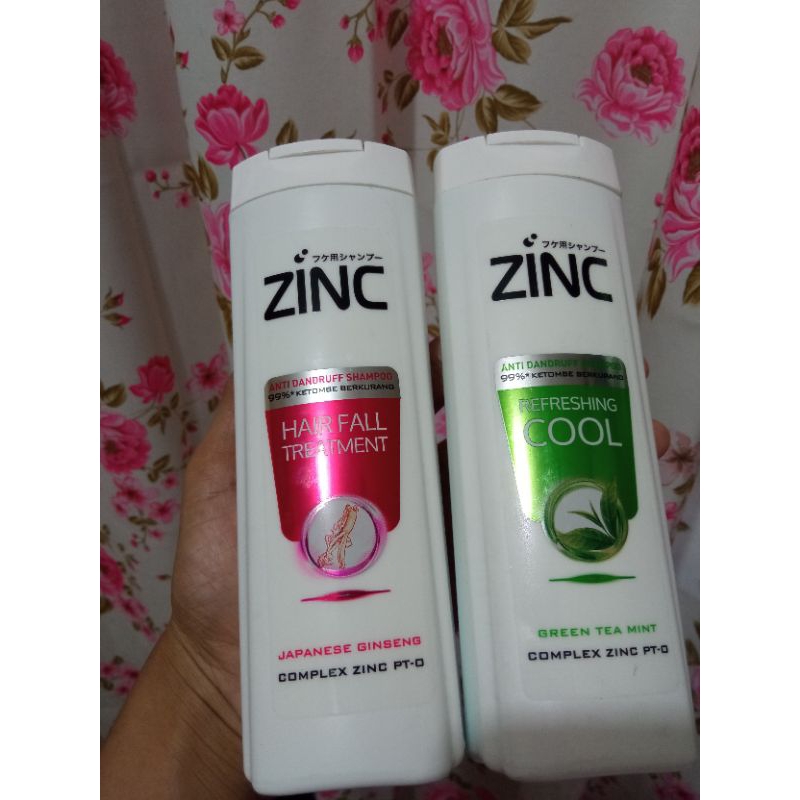 Jual Shampoo zinc 170 ml | Shopee Indonesia