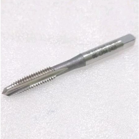 Jual Tap M6×1 PO OSG Made In Japan Second seken bekas tajam . Tap Machine M6x1 Lurus OSG JAPAN ...