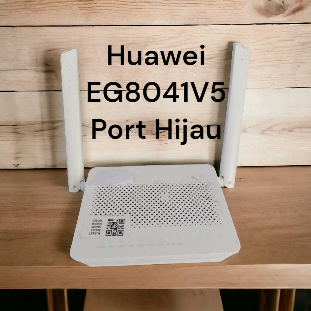 Jual Router Huawei Gpon EG8041V5 Wireless | Shopee Indonesia