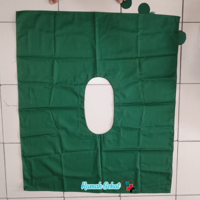 Jual DUK STERIL OPERASI DUK LUBANG OPERASI 210x150 | Shopee Indonesia