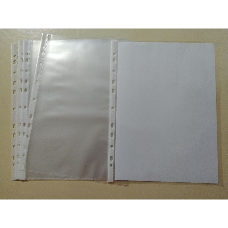 Jual Map Kertas Plastik Sheet Protector Merek Joyko SHP-202-10 | Shopee ...