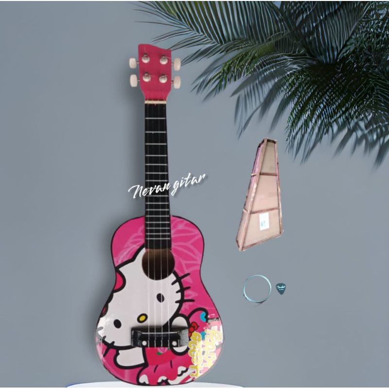 Jual COD UKULELE SENAR 4 MURAH (PACKING KAYU ) | Shopee Indonesia