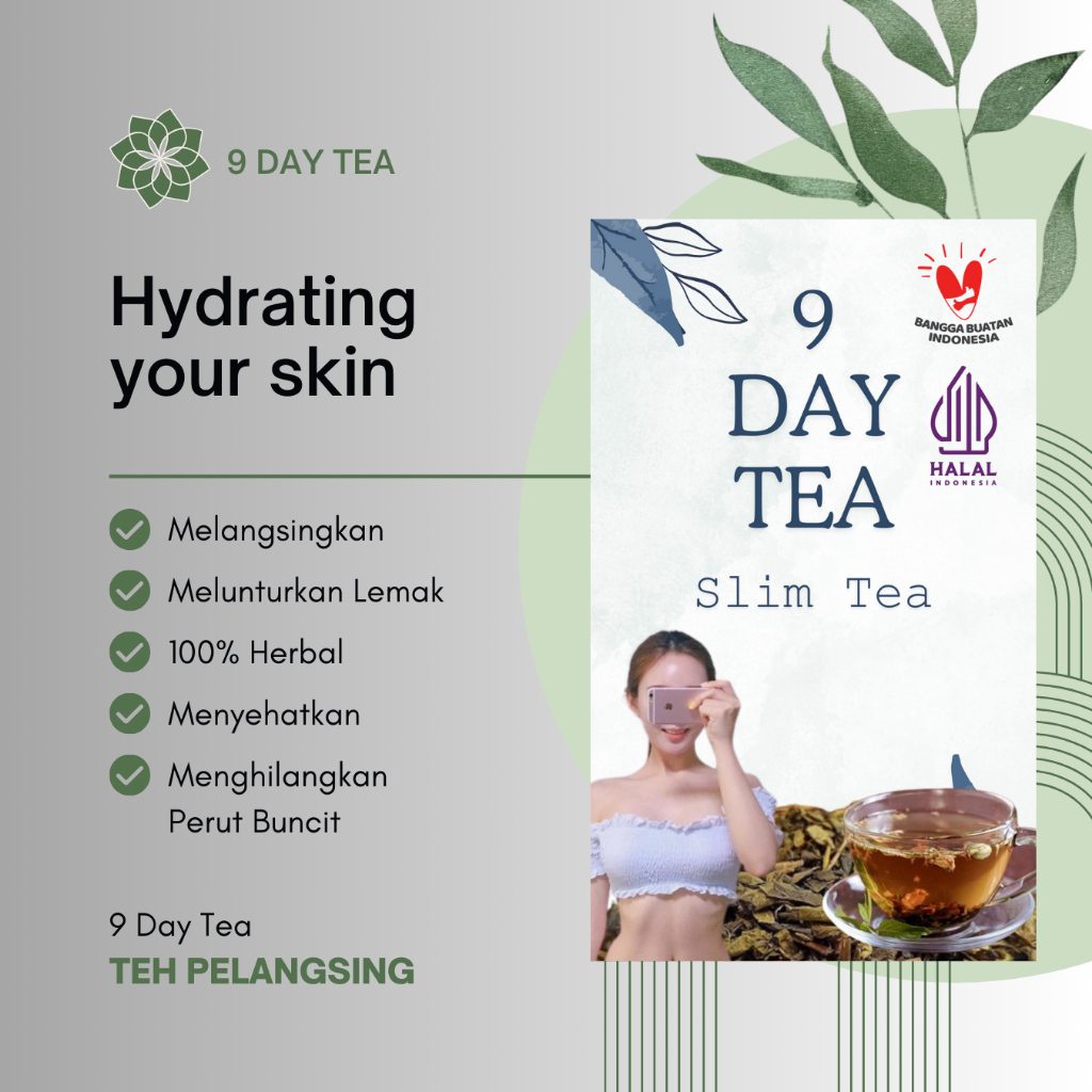 Jual teh pelangsing herbal alami penurun berat badan dan perut buncit ...