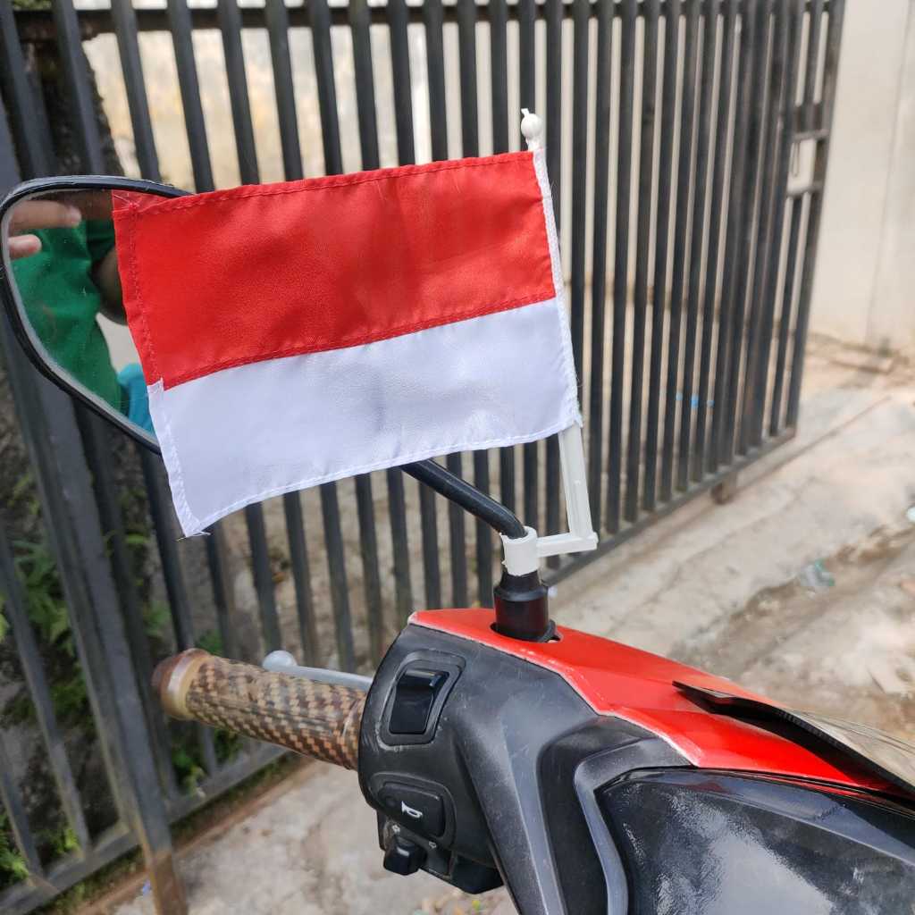 Jual BENDERA SPION MOTOR | Shopee Indonesia