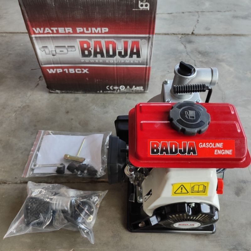 Jual Mesin Water Pump Alkon Kecil Pompa Sedot Air Irigasi Sawah 1.5 ...