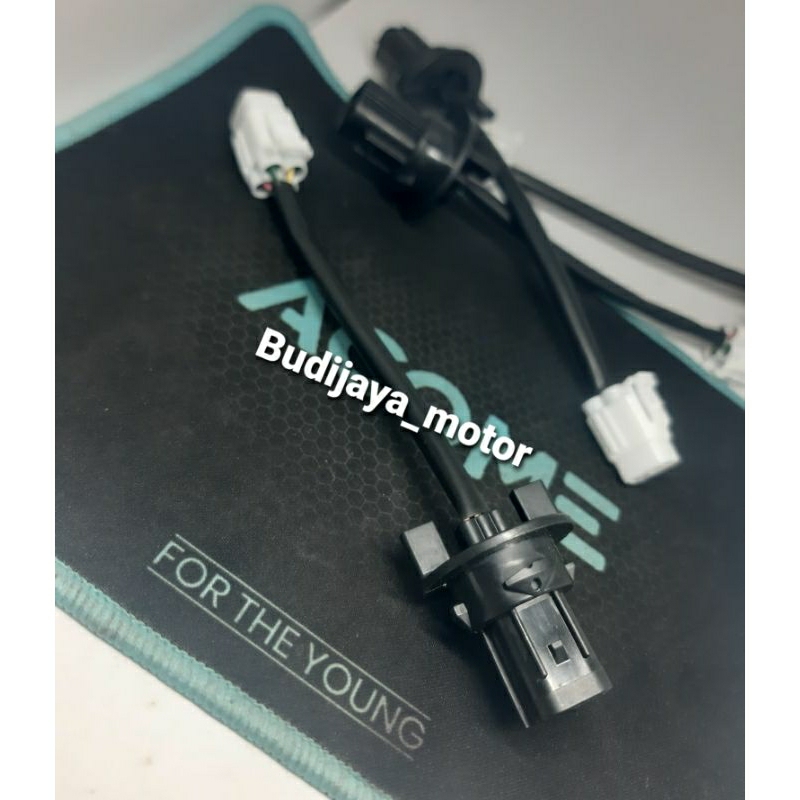 Jual soket DLC euro 5 pin 4 to pin 6 yamaha fi new nmax lexi freego ...