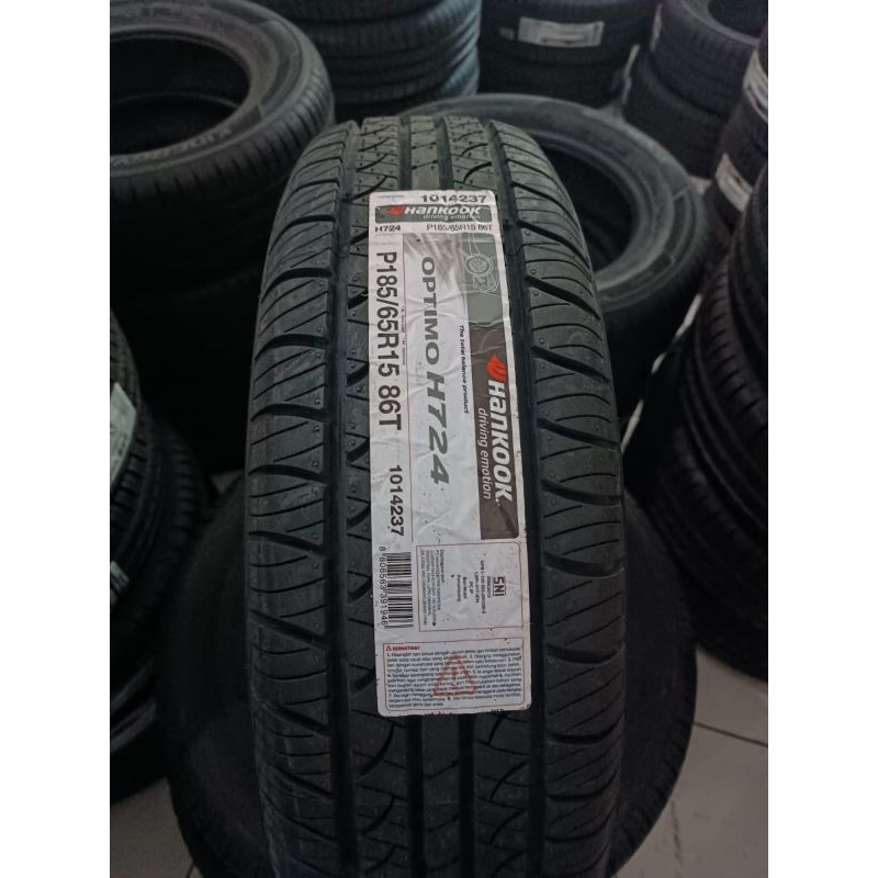 Jual HANKOOK OPTIMO H724 185/65 R15 (AVANZA VELOZ, NEW XENIA, ERTIGA ...