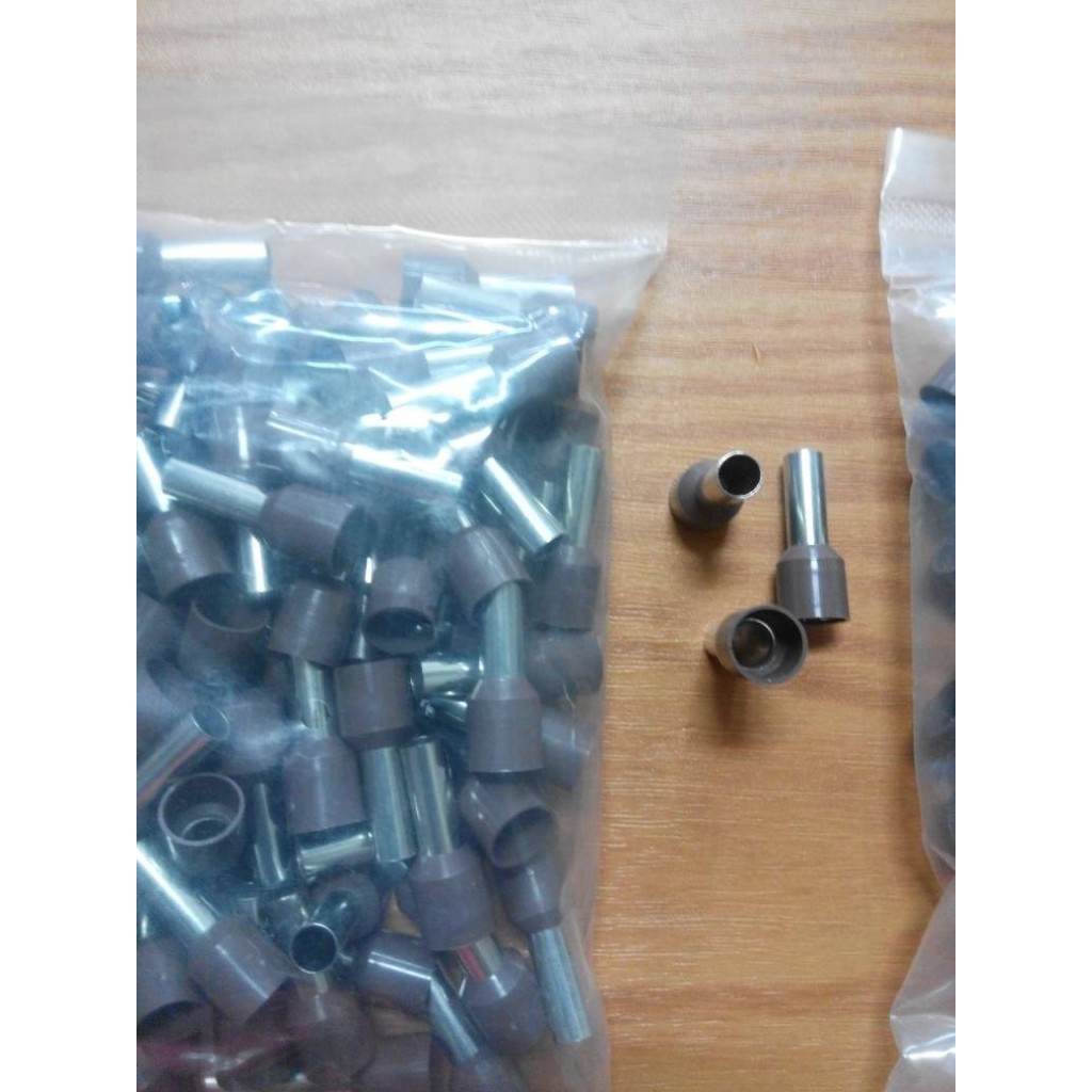 Jual Skun Ferrules untuk ukuran kabel 10mm | Shopee Indonesia