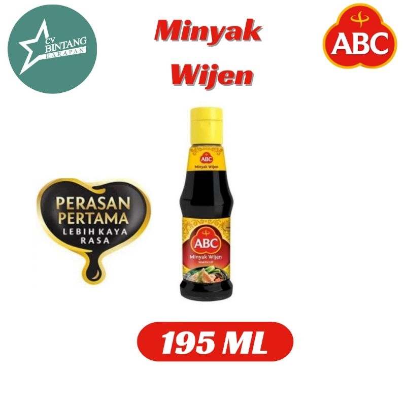 Jual Abc Minyak Wijen 195 ML | Shopee Indonesia