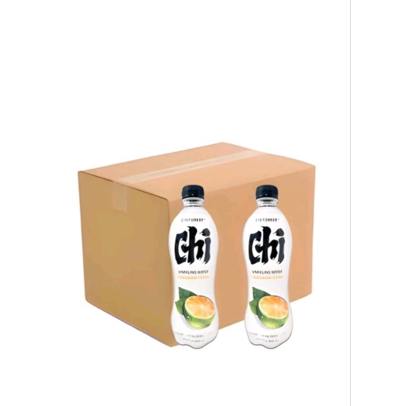 Jual Chi Forest Sparkling Water Calamansi Lime 1 Dus 15 Pcs | Shopee Indonesia