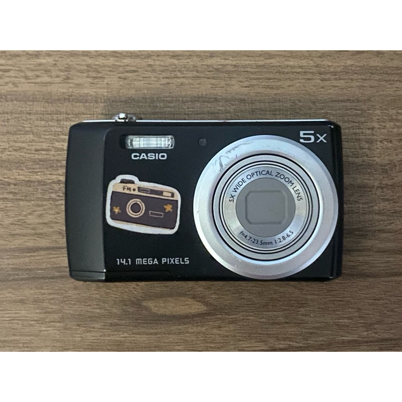 Jual Digicam Casio QV-R200 | Shopee Indonesia