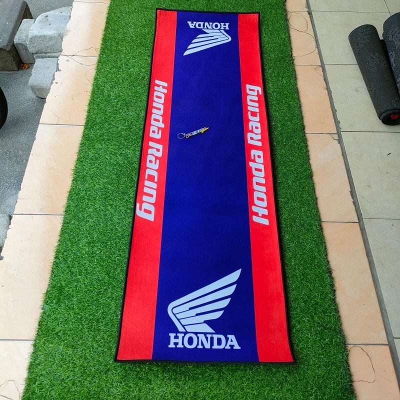 Jual karpet display kontes atau karpet kontes motor | Shopee Indonesia