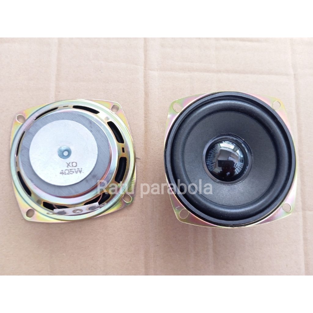 Jual Speaker 3 inch 4 ohm 5 watt woofer | Shopee Indonesia
