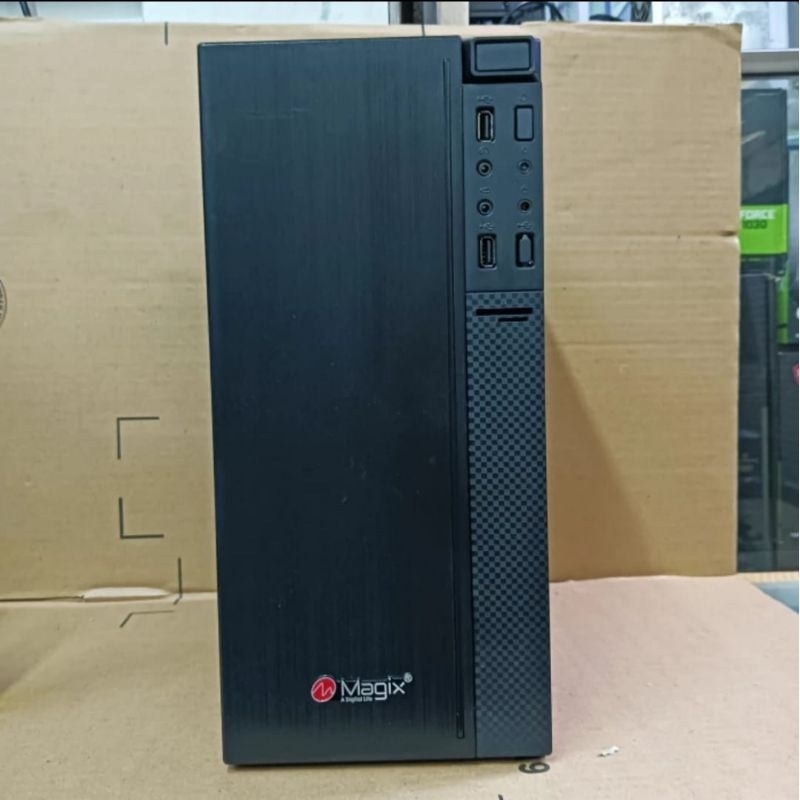 Jual PC Rakitan Core i3 2120 Ram 4GB HDD 500GB Win10 Siap Pakai ...
