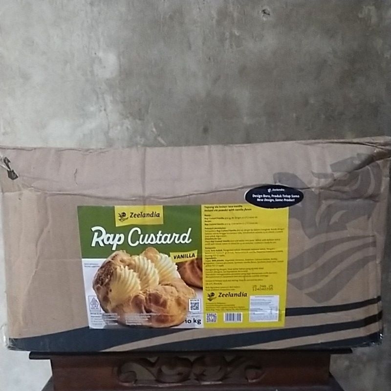 Jual Rap Custrad 10kg | Shopee Indonesia