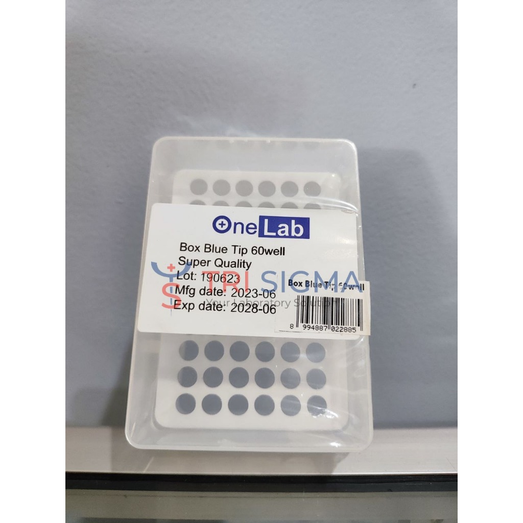 Jual Kotak Blue Tips | Shopee Indonesia