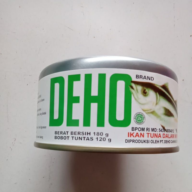 Jual Deho Tuna 180g | Shopee Indonesia
