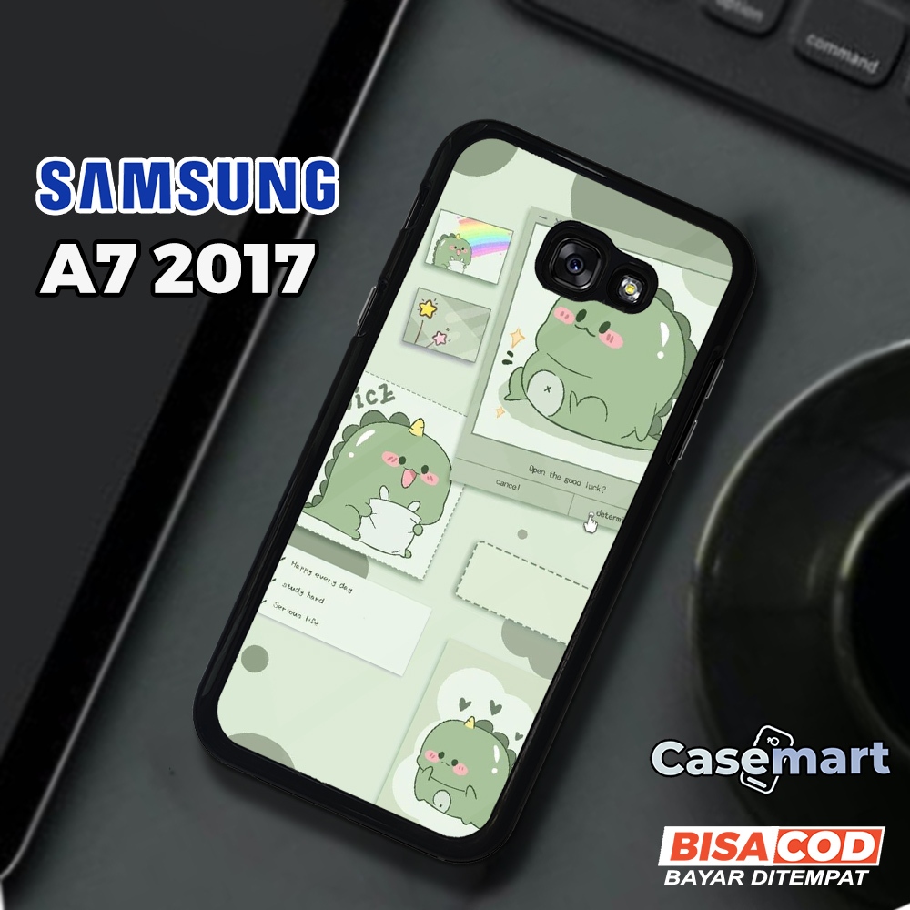 Jual Case SAMSUNG A7 2017 Casing SAMSUNG A7 2017 Casemart [DSNC] Case ...