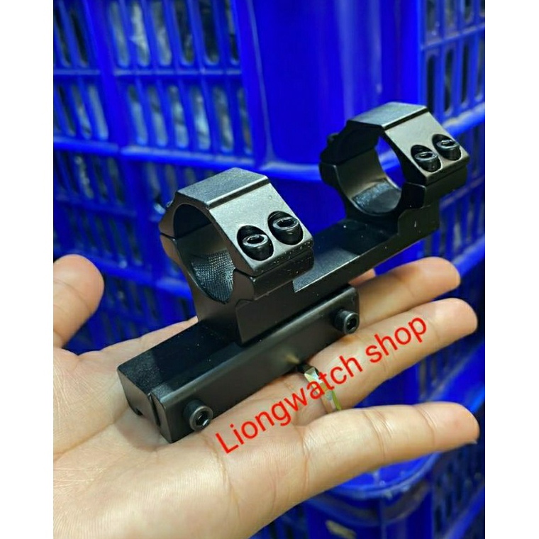 Jual KODE P99W mounting teleskop od25 rell 11 tinggi mounting one piece tube 25 tinggi TF ...