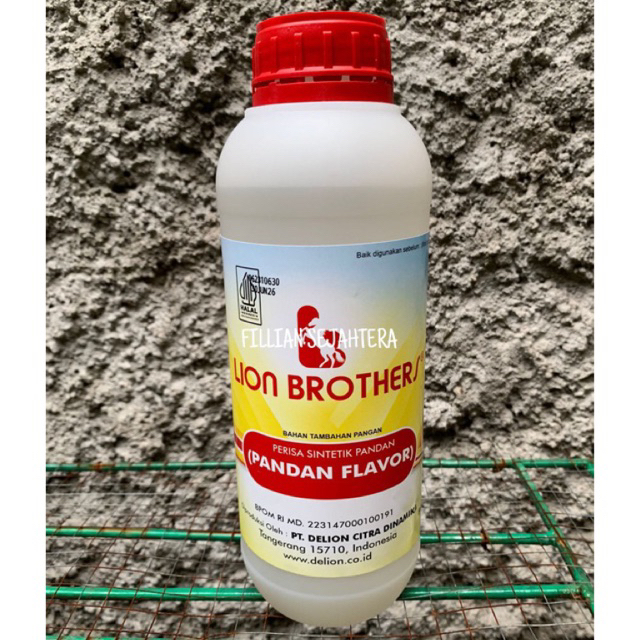 Jual Pandan Flavor / Perisa Pandan Bening / Essence / Essense Pandan ...