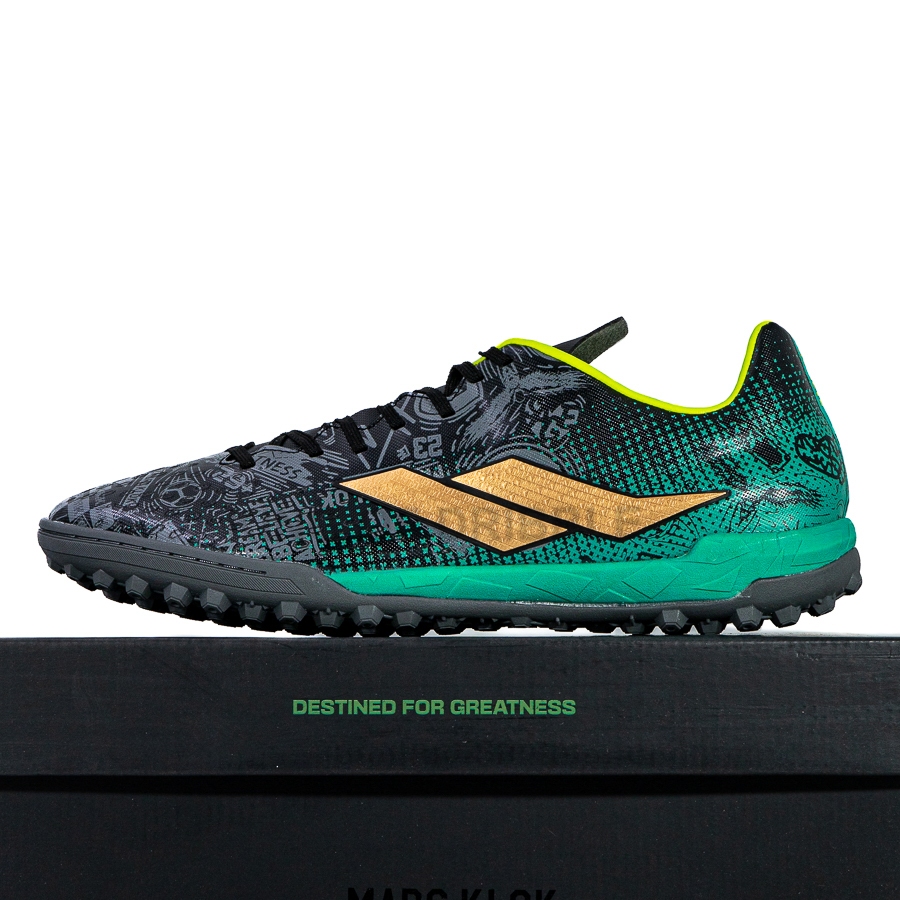 Jual Sepatu Futsal Mills Xyclops ACG MK II Prime Turf 9001202 Original ...