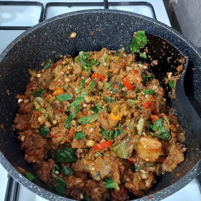 Jual Uli/ Ketan Sambal Oncom | Shopee Indonesia
