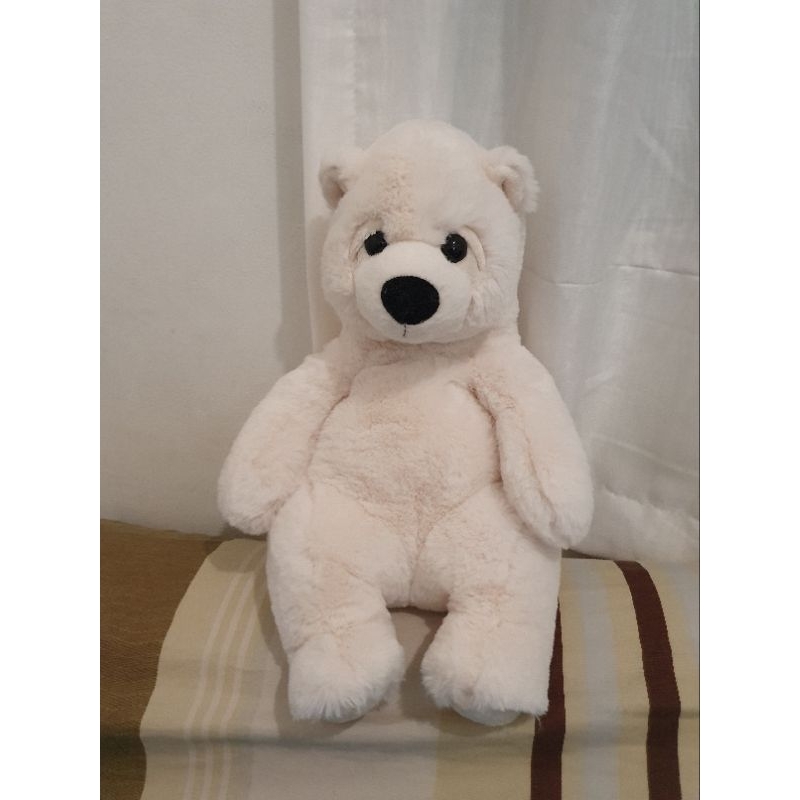 Jual Aurora Boneka Polar Bear Halus Besar | Shopee Indonesia