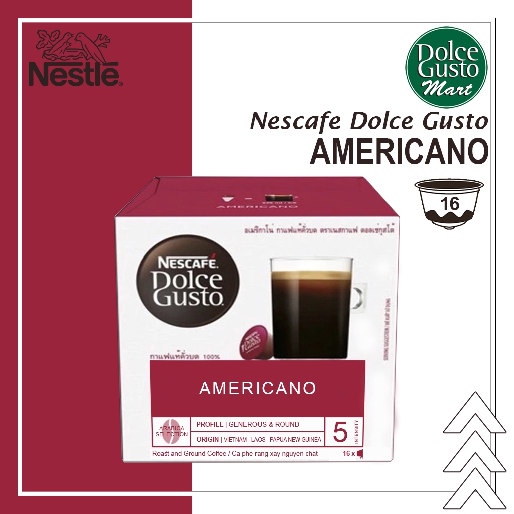 Jual Nescafe Dolce Gusto Capsul Box dan Starbucks Capsul Box By NDG All ...