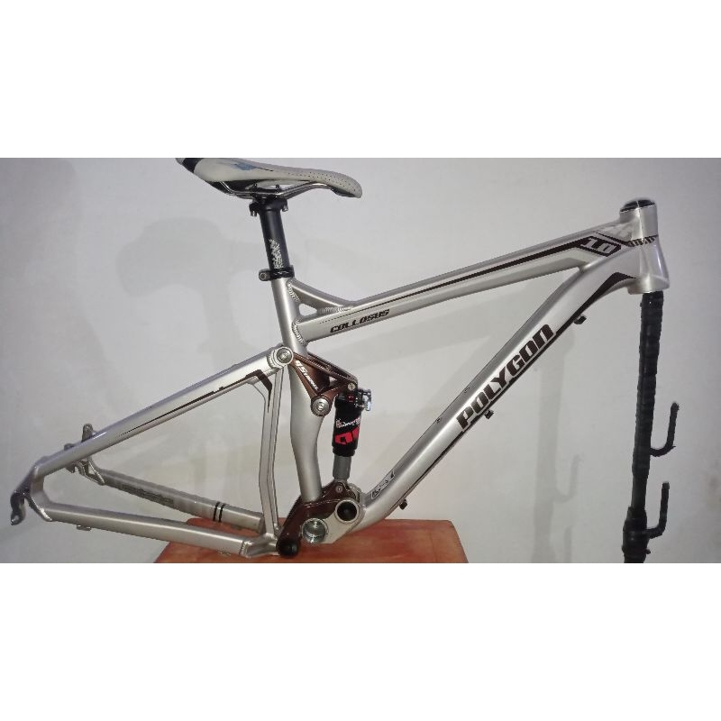 Jual Frame Polygon Collosus SX 1.0 26 size S | Shopee Indonesia
