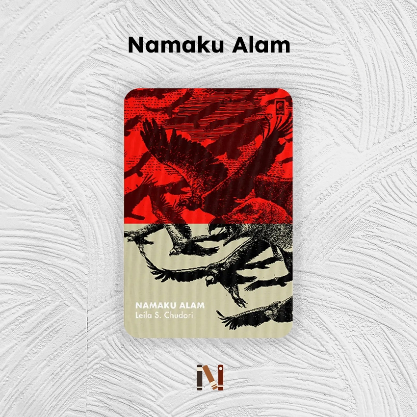 Jual Novel Namaku Alam, Leila S. Chudori Original | Shopee Indonesia