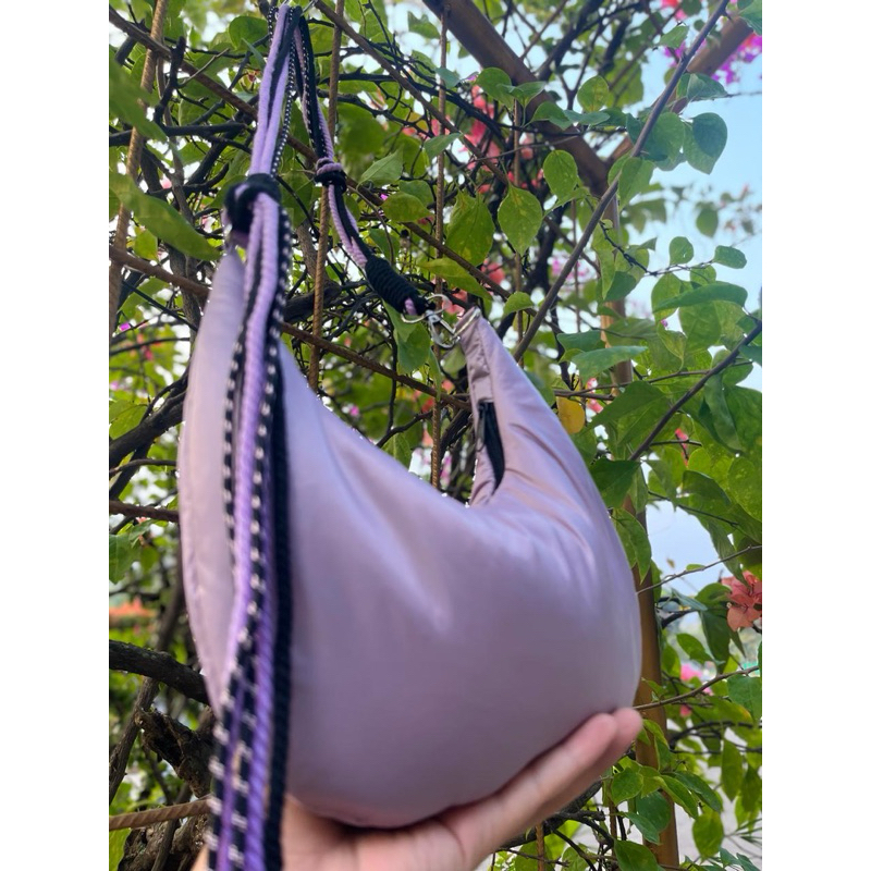 Jual TAS MURAH | READY STOCK | JINGGAbag'24 | PUFFY BAG Qeela | TAS ...