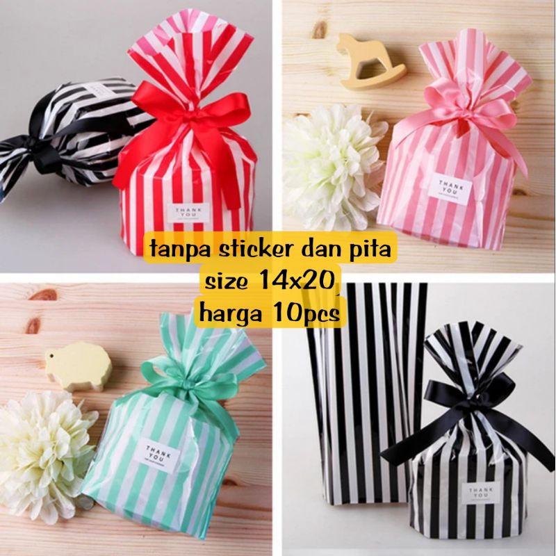 Jual 10pcs Plastik packing cookies kemasan Snack lucu cookies line ...