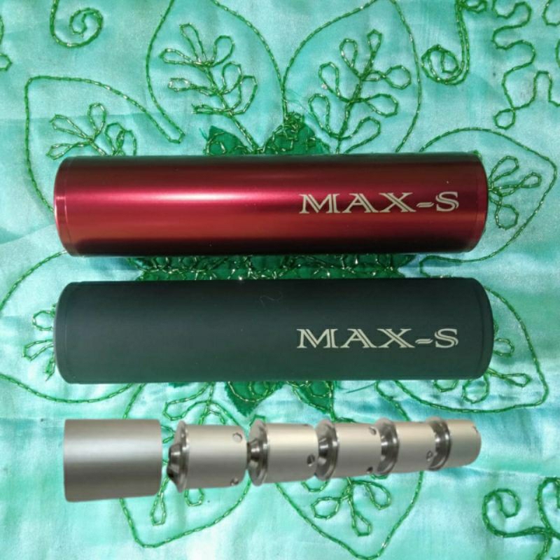 Jual Peredam Corong MAX-S Od 38 mm panjang 15 cm dg tebal pipa 1,5 mm ...