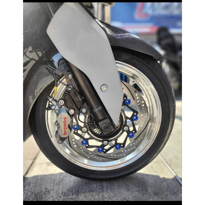 Jual Disc depan kamui 300 mm xmax new xmax old V1 V2 floating plus ...