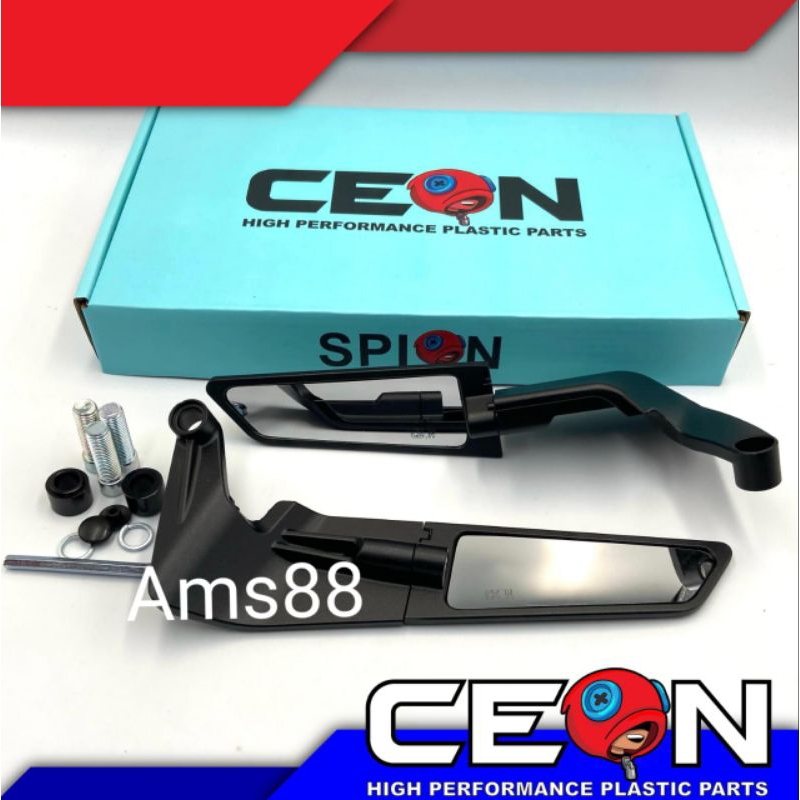 Jual Spion Winglet Full cnc Model Rizoma Spion Winglet Universal Motor ...