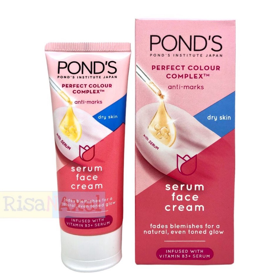 Jual Stok terbaru Ponds Perfect Colour Complex Serum Face Cream ...