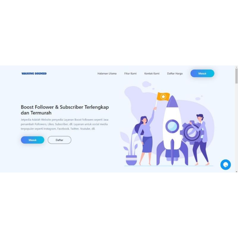 Jual SOURCE CODE PANEL SMM | Shopee Indonesia