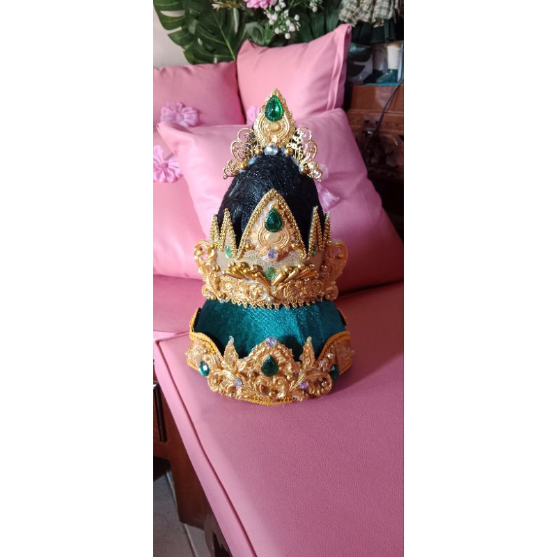 Jual mahkota nyi roro kidul mahkota raja atau nyi roro Kidul ,, selalu ...