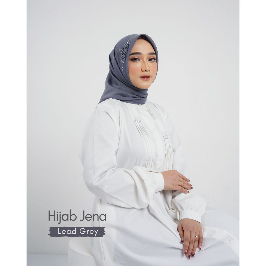 Jual Hijab Voal Jena By Tan'eem | Shopee Indonesia