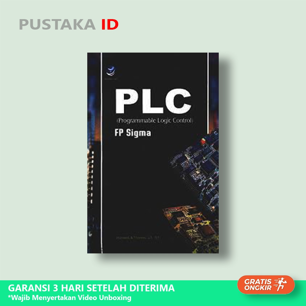 Jual Buku PLC (Programmable Logic Control) FP Sigma - Original | Shopee ...