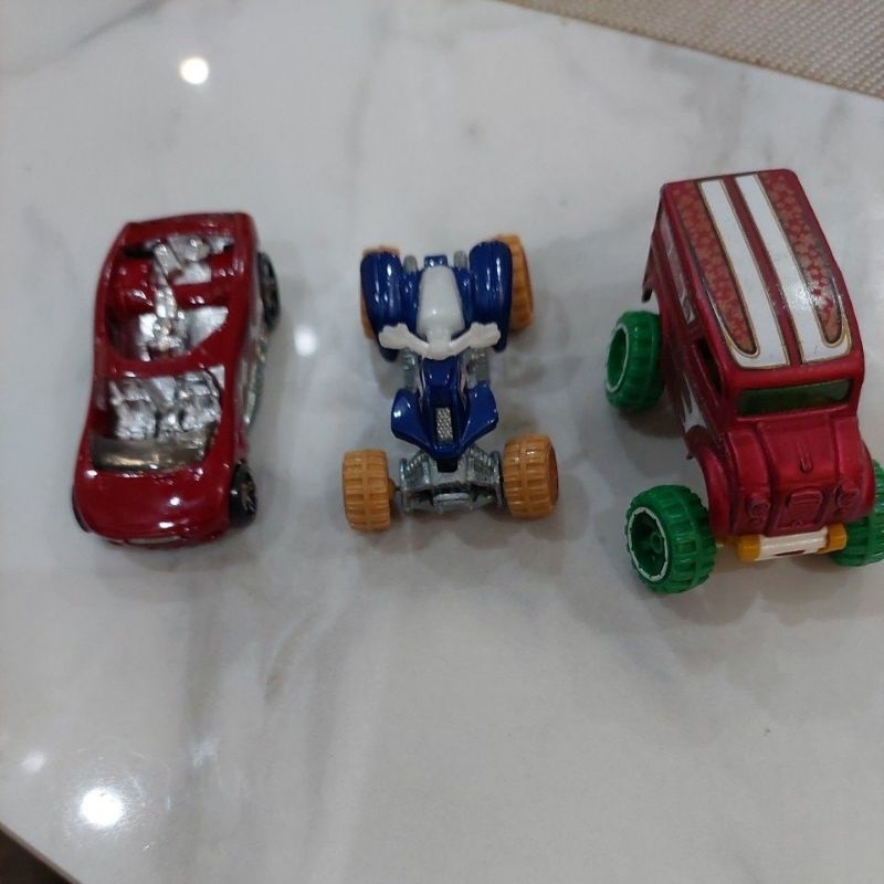 Jual MOBIL CAR MAINAN ANAK BESI PAKETAN | Shopee Indonesia