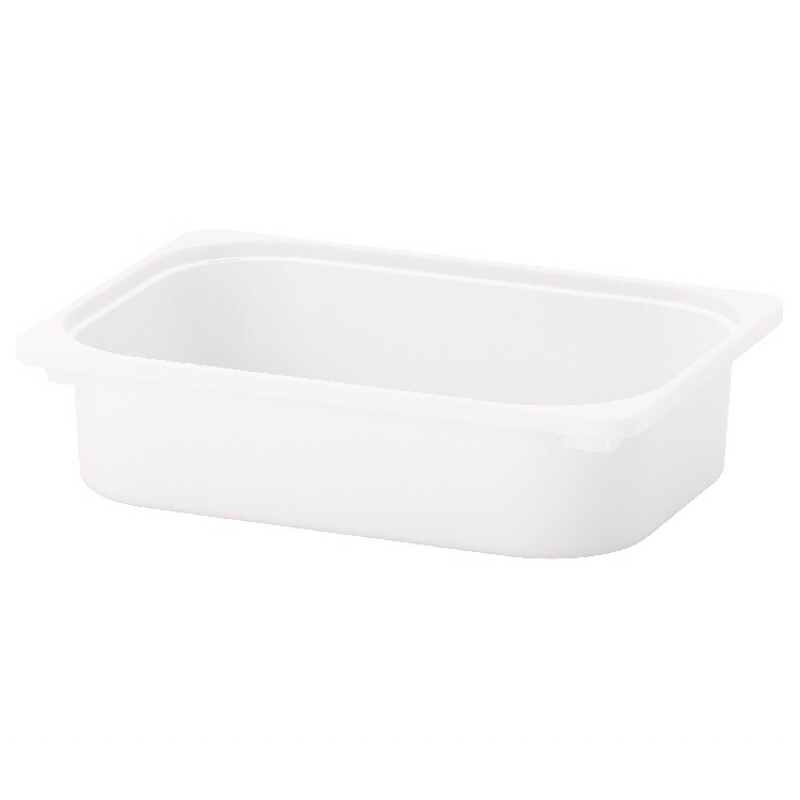 Jual [IKEA] [PROMO] [COD] Kotak penyimpanan, aneka warna, 42x30x10 cm ...