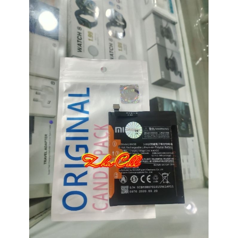 Jual Battery Baterai Mi Mix 2 Bm3B Original | Shopee Indonesia