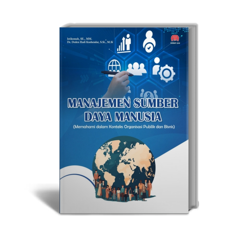 Jual Manajemen Sumber Daya Manusia : Memahami dalam Konteks Organisasi Publik dan Bisnis ...