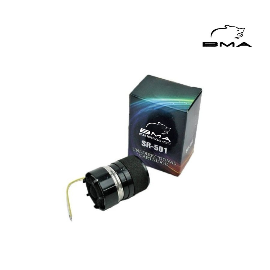 Jual Spul Mic BMA SR 501 / Spool Microphone / Cartridge / Spull / Spoel | Shopee Indonesia